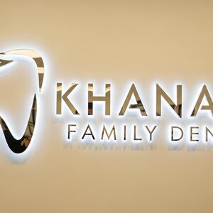 Custom Halo Led Wall Logo, 3D Custom Led Sign, Illuminated Logo Sign ...