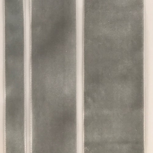 Colonial Rose Velvet Ribbon in Different Widths - Etsy