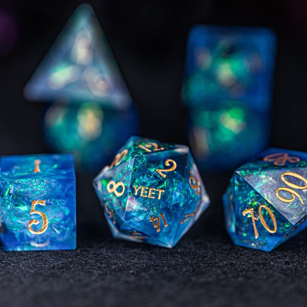 Yeet Dice - Etsy