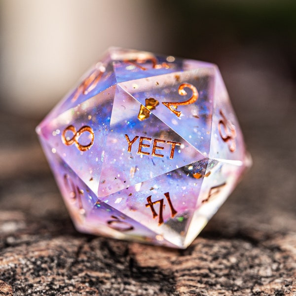 Yeet Dice - Etsy