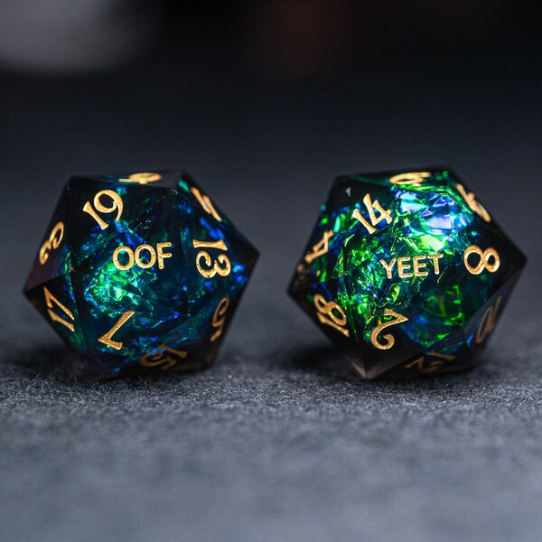 Yeet Dice - Etsy