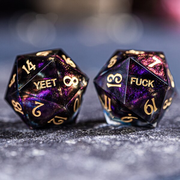 Yeet Dice - Etsy