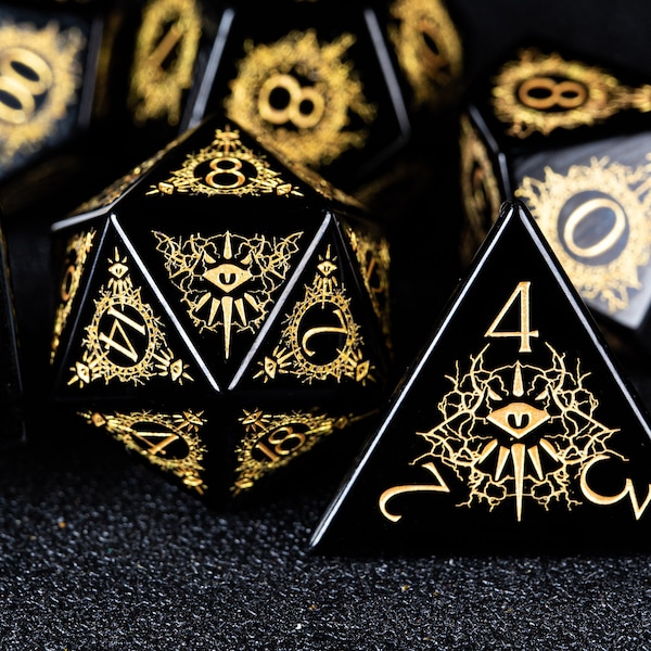 Warlock Dice - Etsy