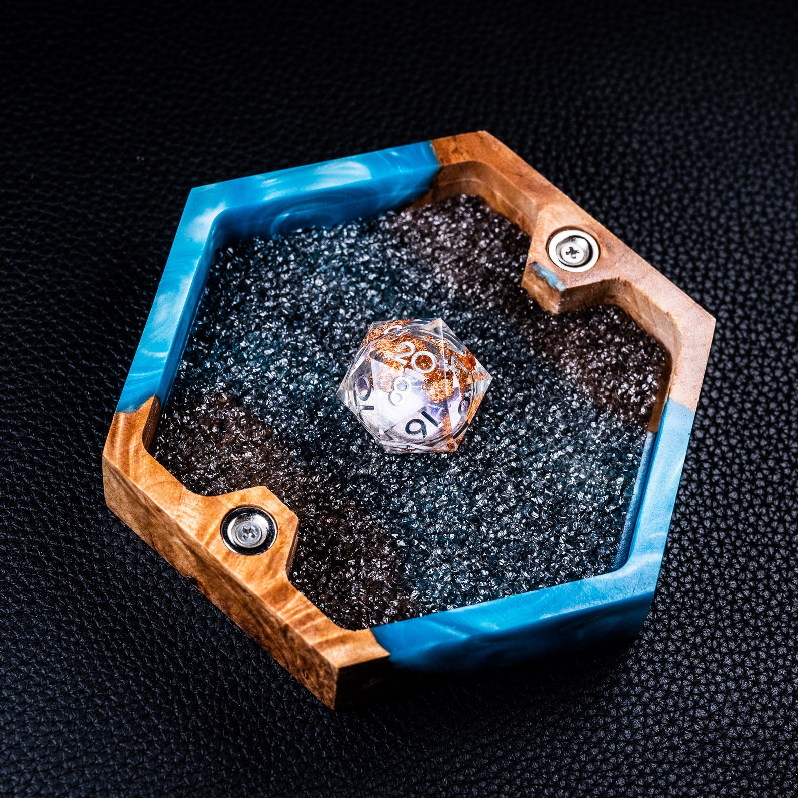 Stabilized Wood Dice Vault Box Gift Box Wood Box Personalized - Etsy