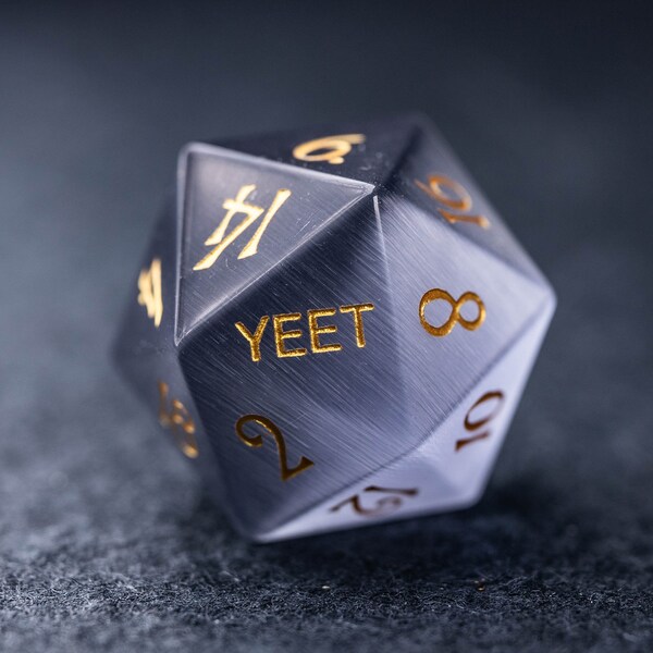 Yeet Dice - Etsy
