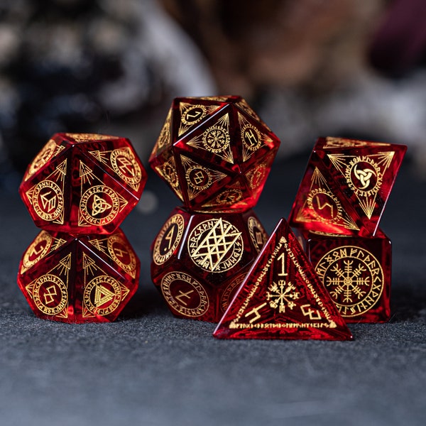 Polyhedral Dice - Etsy