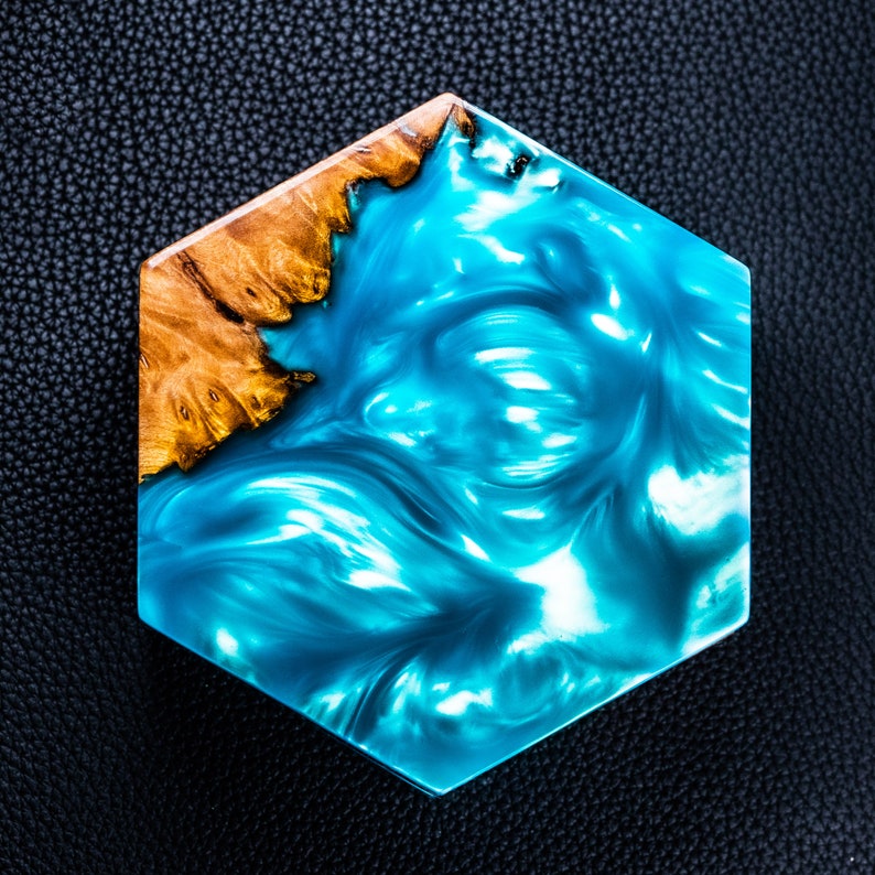 Stabilized Wood Dice Vault Box Gift Box Wood Box Personalized - Etsy