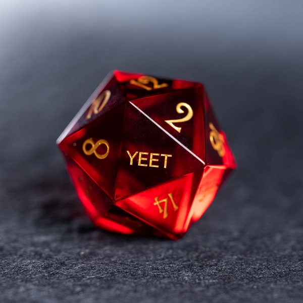 Yeet Dice - Etsy