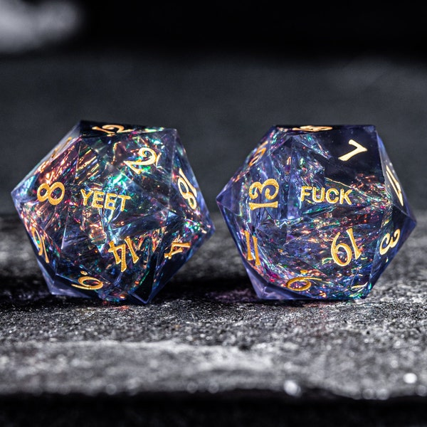 Yeet Dice - Etsy