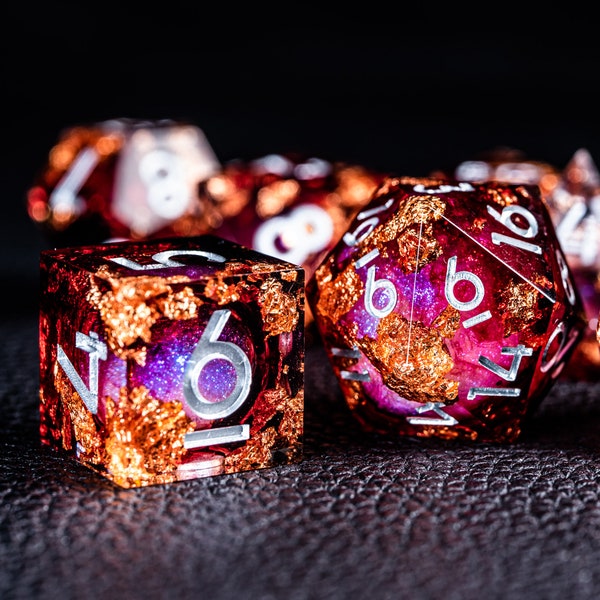 Bloody Dice - Etsy