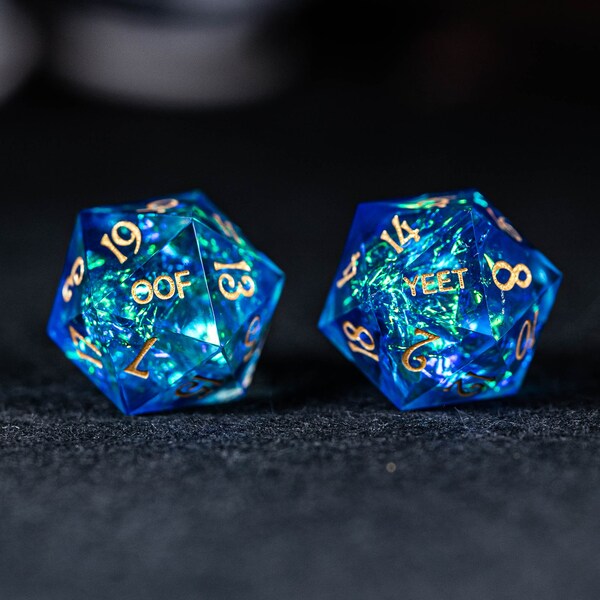 Yeet Dice - Etsy