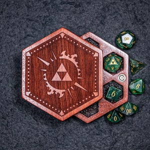 Zelda Dice - Etsy
