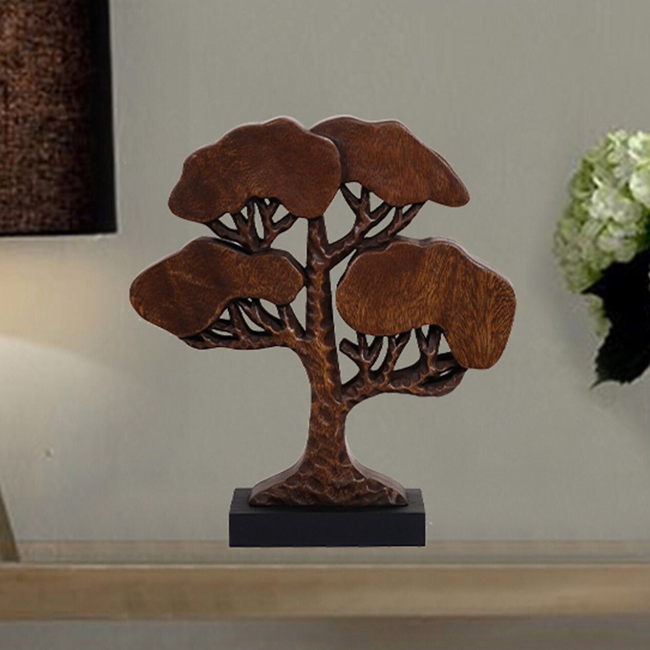 Tree Console Table - Etsy