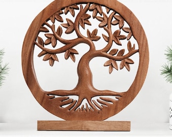 Tree of Life Table - Etsy