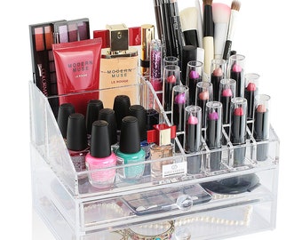 Eyeshadow Makeup Organizer Great for Many Brands SNAP - Etsy
