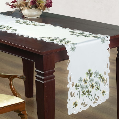 Table Topper Quilted Vintage Dresser Scarf Quilted Vintage - Etsy