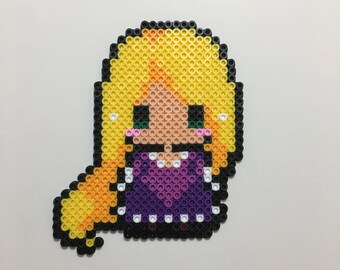 Rapunzel Magnet | Etsy