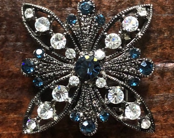 Louis Stern Brooch | Etsy