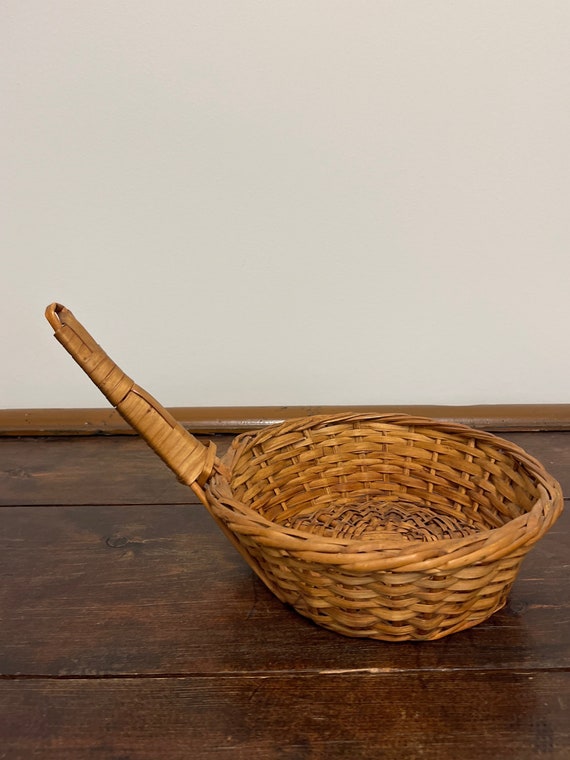 Church Offering Basket