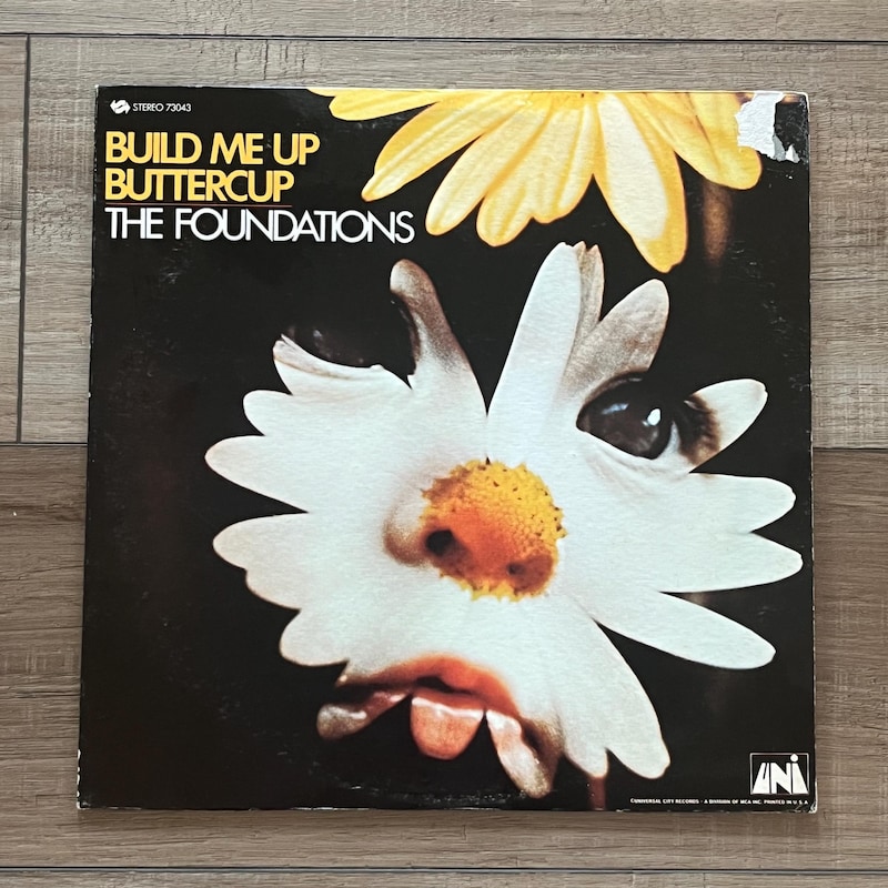 Build Me up Buttercup - Etsy