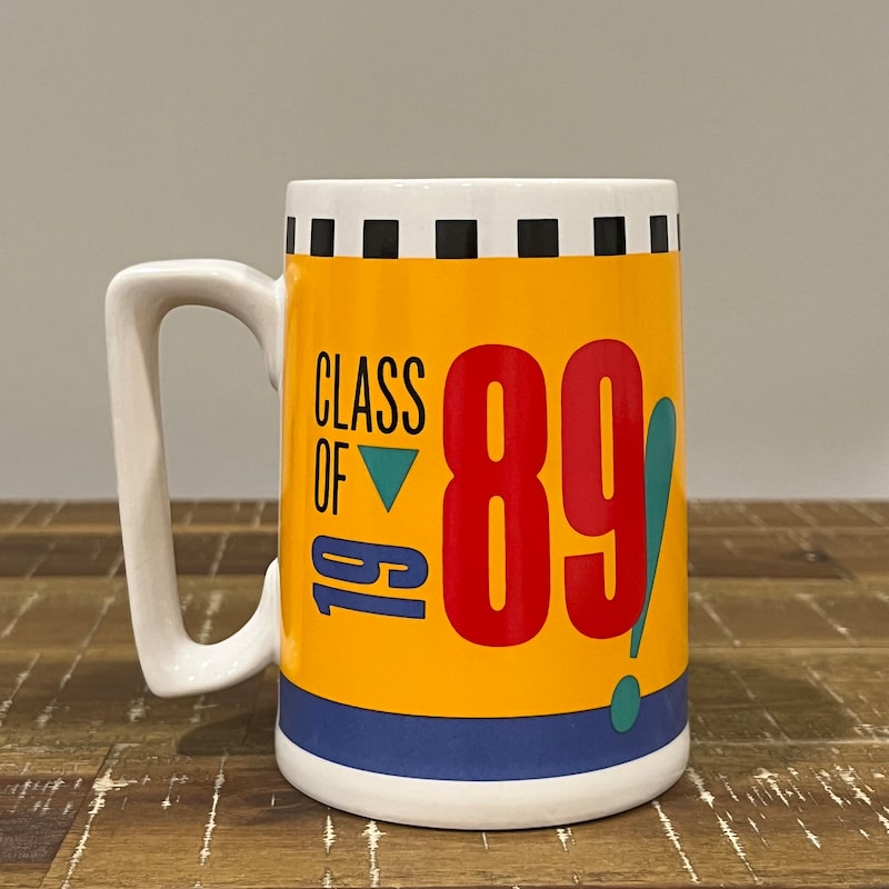 1988 Class Reunion - Etsy