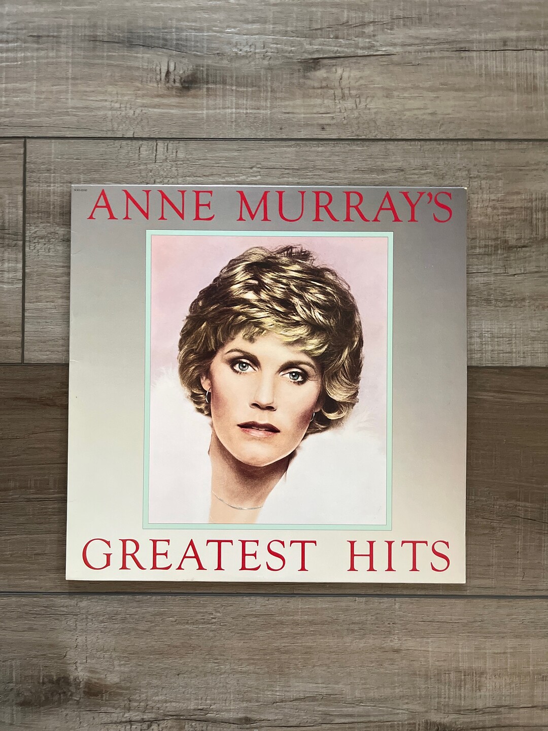 Anne Murray’s Greatest Hits Album, 1980 Anne Murray Record, Snowbird ...