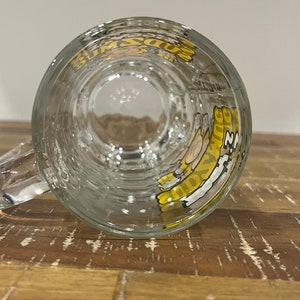 1979 Ziggy’s SUDZMUG, 70s Ziggy Beer Mug, Tom Wilson Ziggy Mug, Glass ...