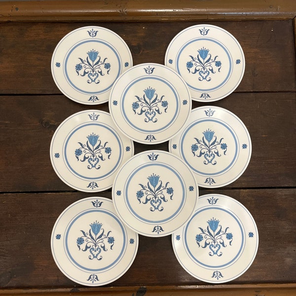 Cottage Plates - Etsy