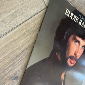 Eddie Rabbitt Album, the Best of Eddie Rabbitt Album, 1979 Eddie ...