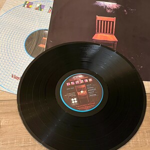 Kansas Vinyl Confessions Album, 1982 Kansas Album, Kansas Vinyl, Kansas ...