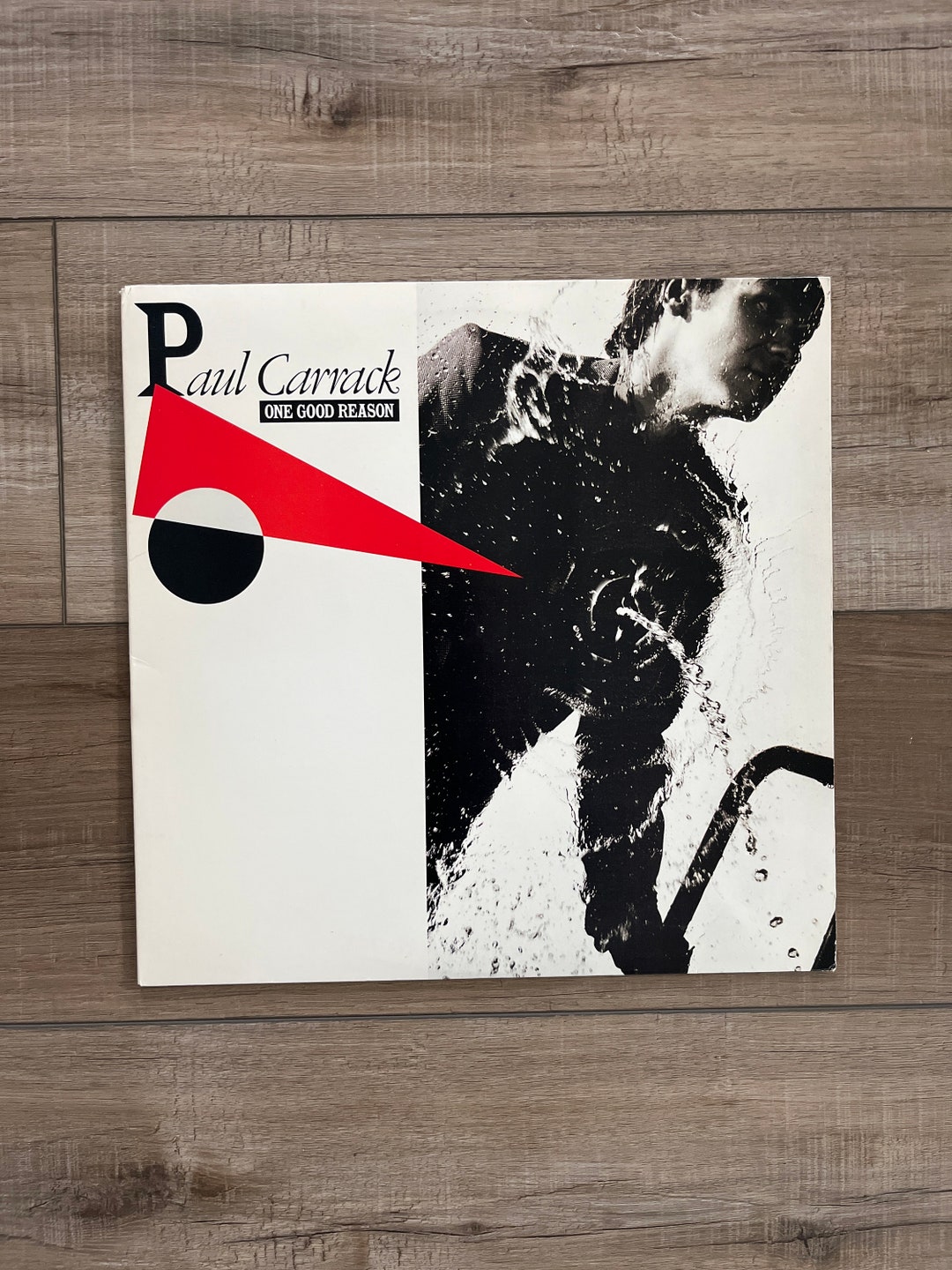 Paul Carrack One Good Reason Album, 1987 Paul Carrack Album, Paul ...