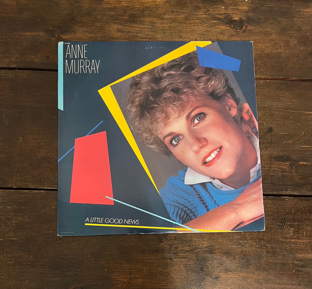 Anne Murray A Little Good News Album 1983 Album Anne Murray - Etsy