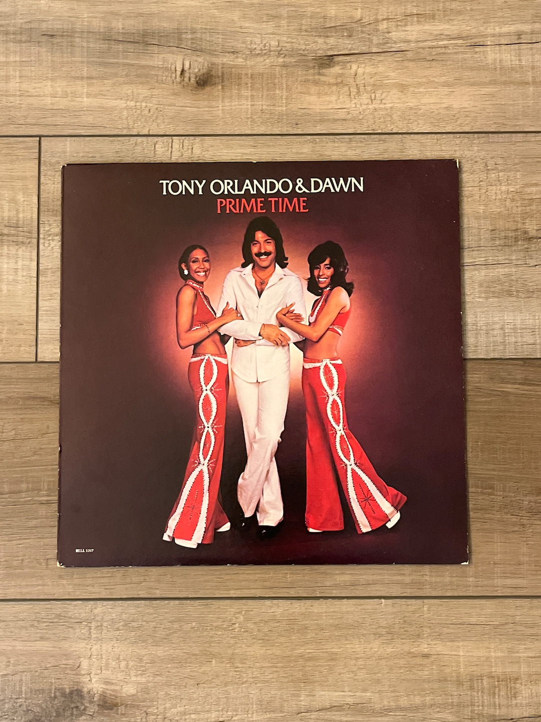 Tony Orlando & Dawn Prime Time Album, 1974 Tony Orlando and Dawn Album ...