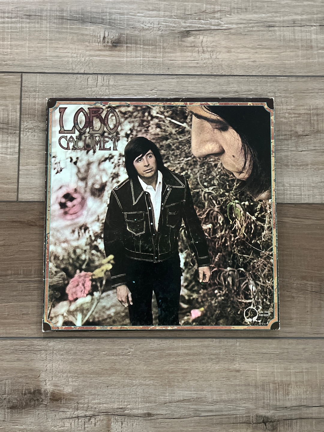 LOBO Calumet Album, 1973 Album, Lobo Album, Lobo Record, Lobo Vinyl ...
