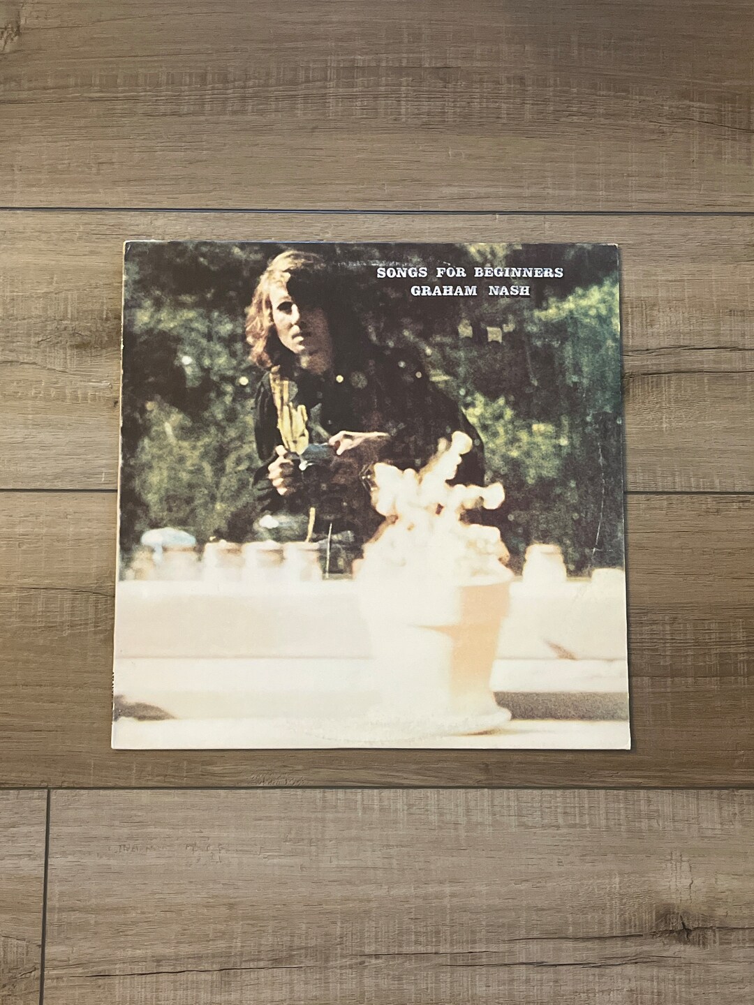 Graham Nash Songs for Beginners Album, 1971 Graham Nash Debut Album ...