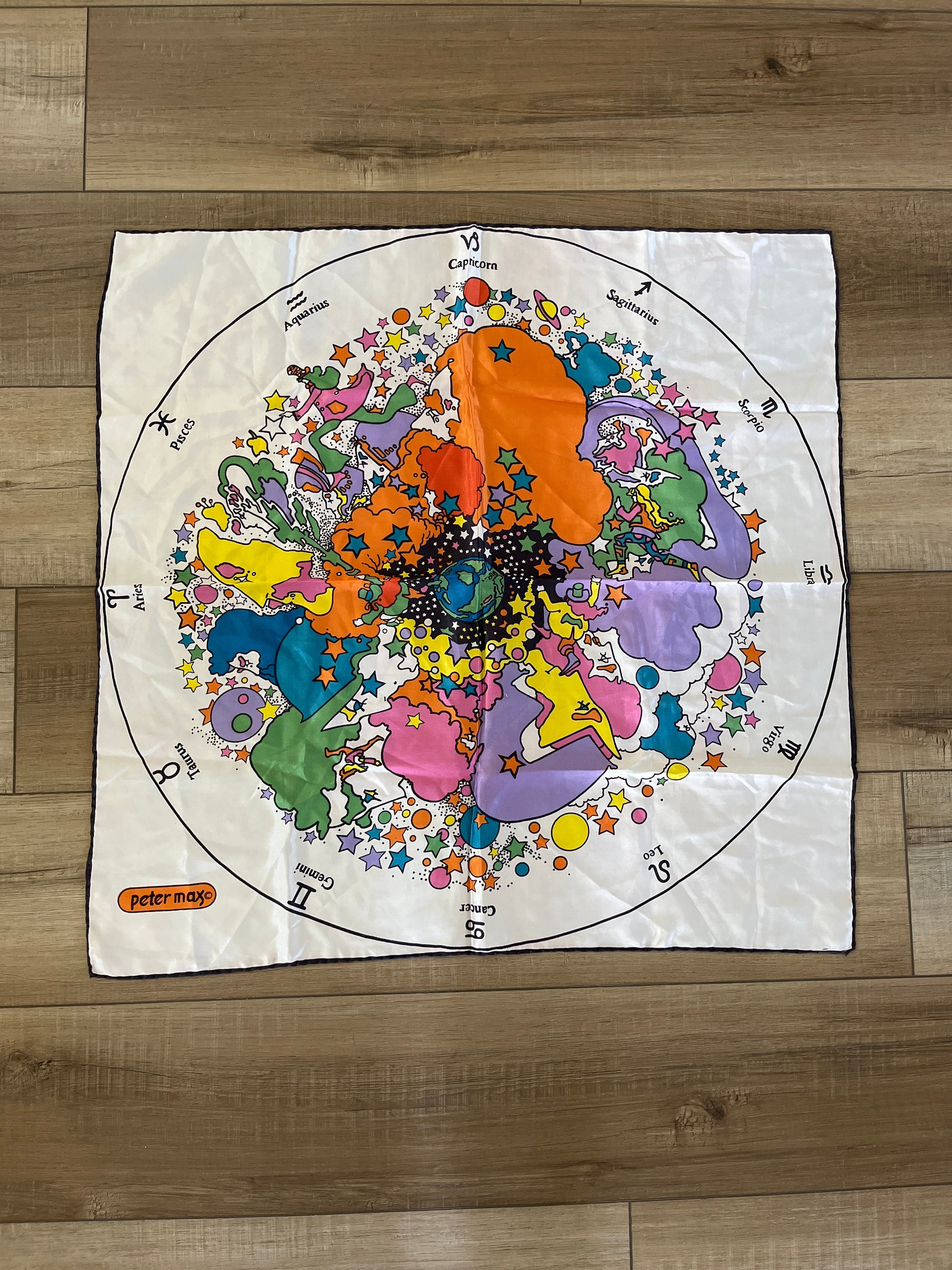 Peter Max 60s