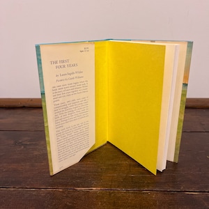 1971 the First Four Years, Laura Ingalls Wilder Pictures by Garth ...