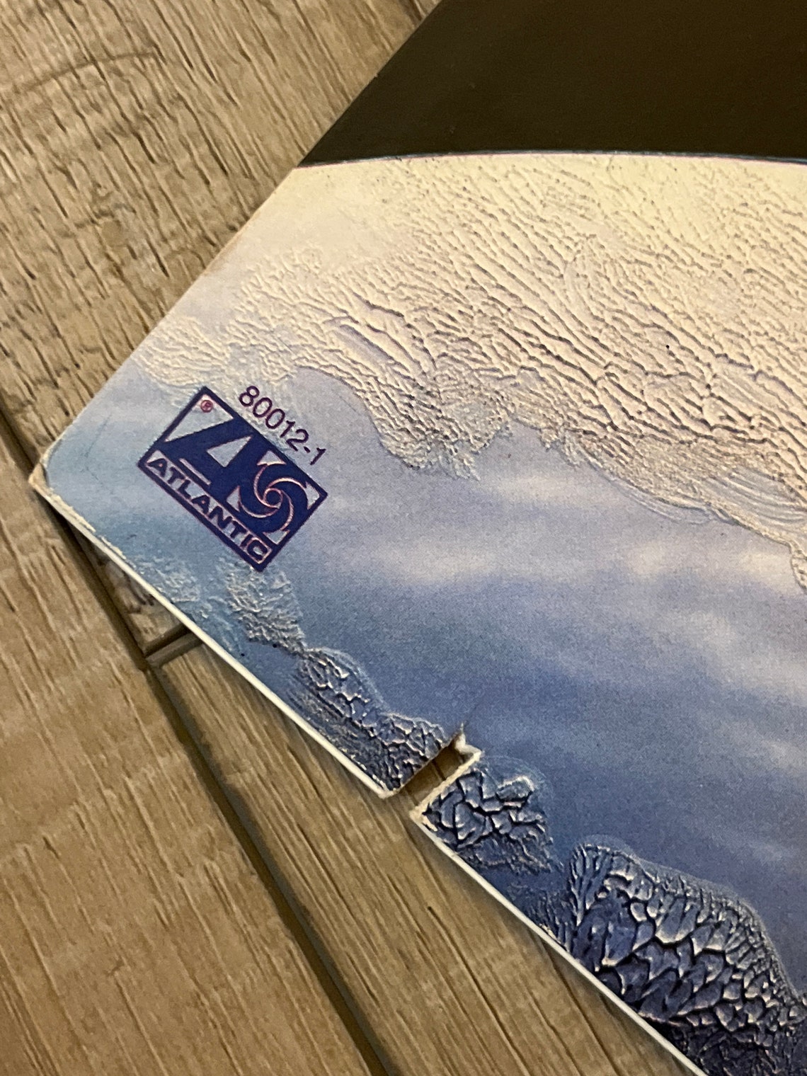 Voyage One Step Higher Album, 1982 Voyage Album, Voyage Vinyl, Voyage ...