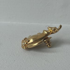Vintage Avon Kangaroo Pin, Mother & Baby Kangaroo Brooch, Kangaroo Tac ...