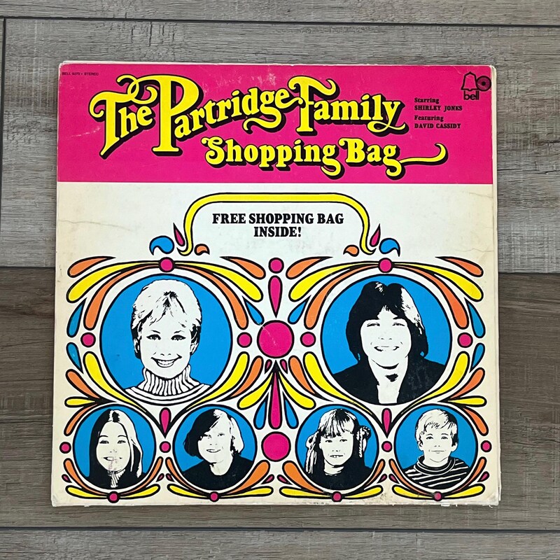 Partridge Family - Etsy