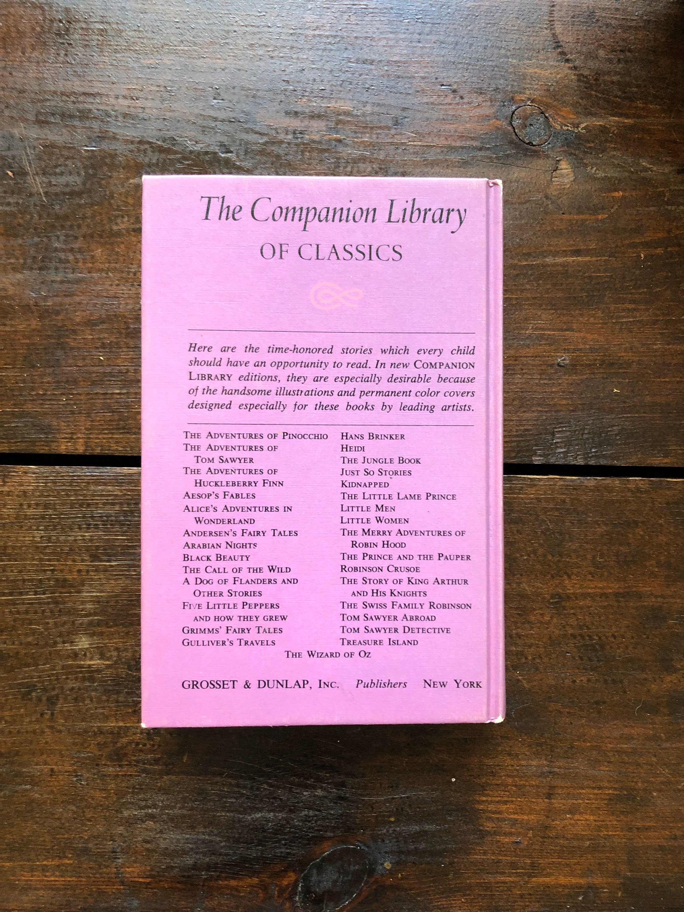 1963 Heidi by Johanna Spyra Companion Library Book Books for - Etsy