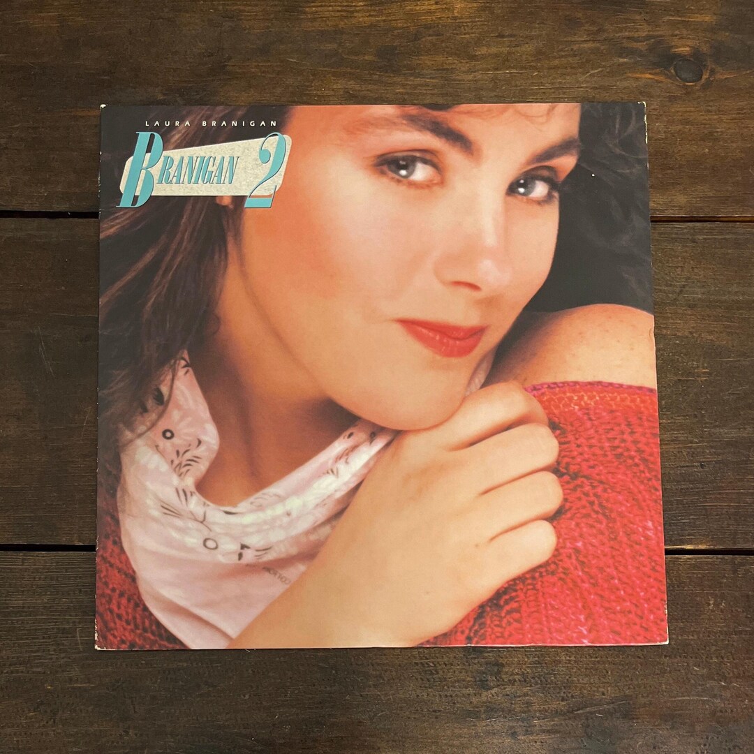 Branigan 2 Album, 1983 Laura Branigan Album, Laura Branigan Vinyl ...