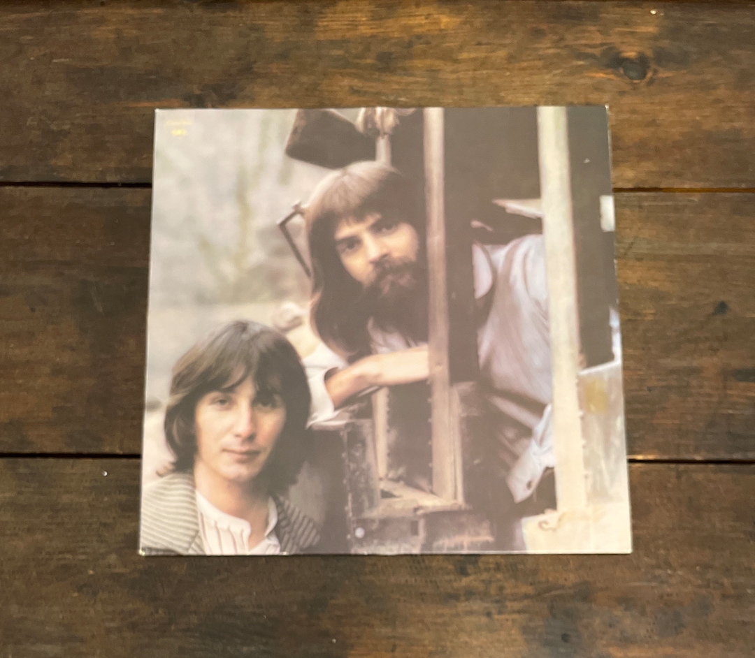 Loggins & Messina Mother Lode Album, 1974 Kenny Loggins and Jim Messina ...