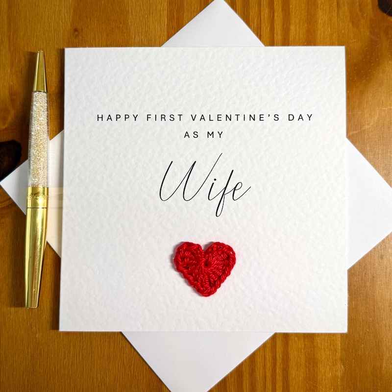 First Valentine as Mummy - Etsy