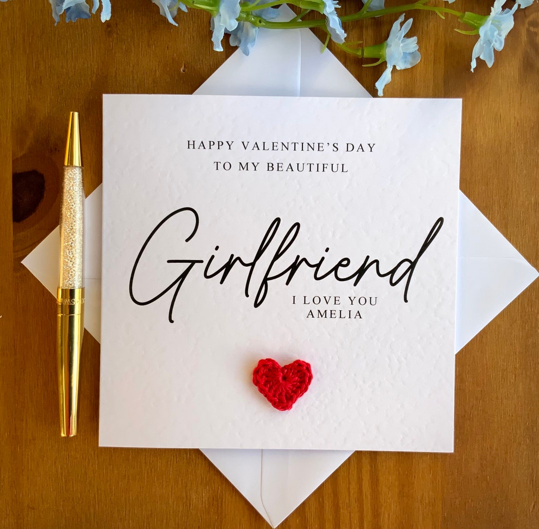 Valentines Cards For Her