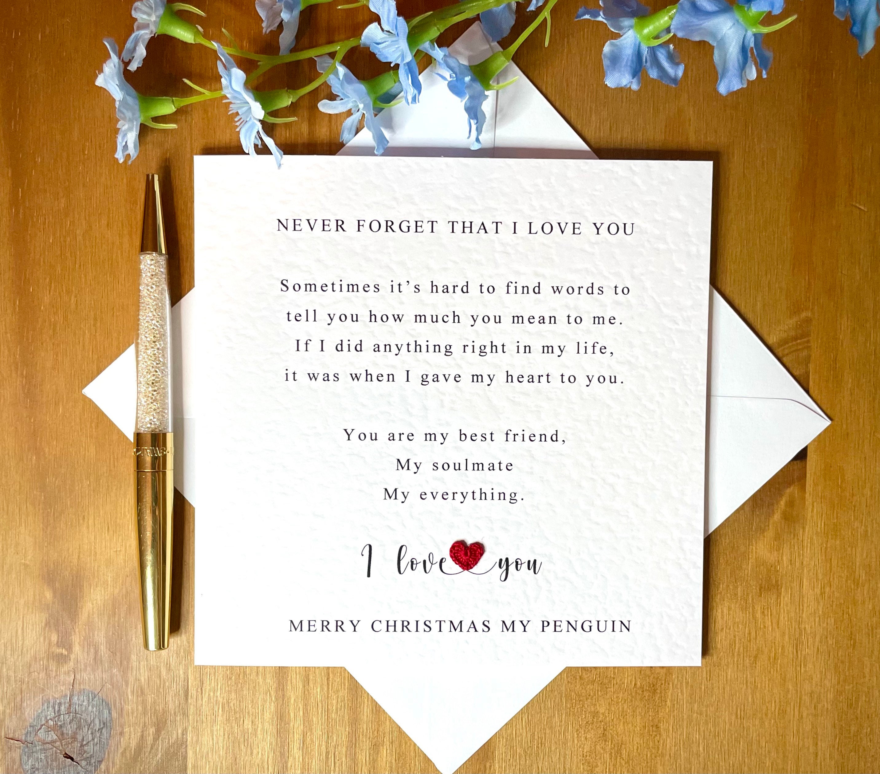 Merry Christmas Love Poems