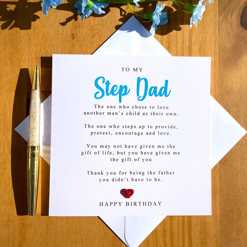 Dad Birthday Card - Etsy