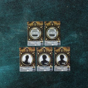 CIS Upgrade Cards - 2025 Update - Etsy