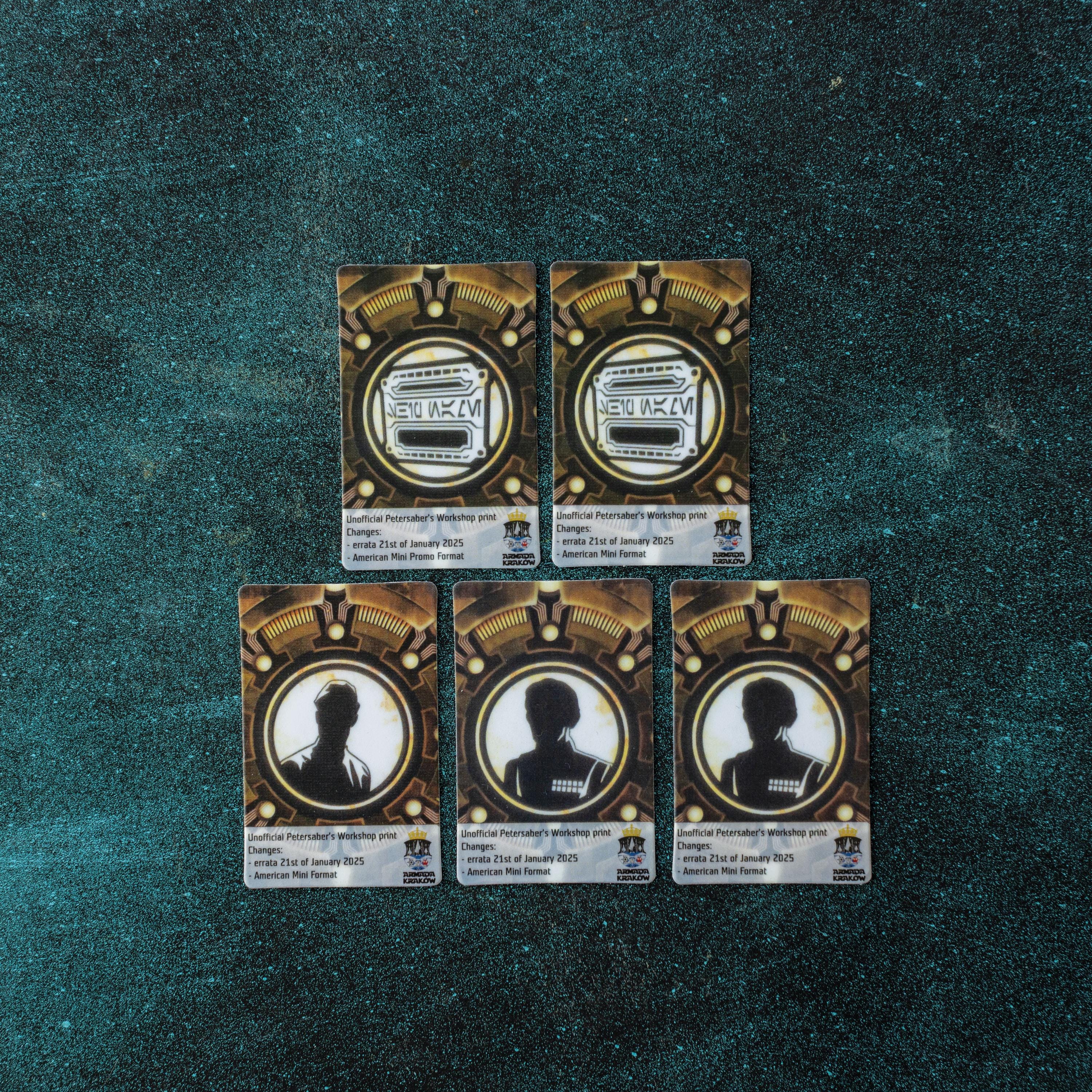 CIS Upgrade Cards - 2025 Update - Etsy