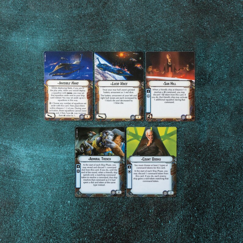 CIS Upgrade Cards - 2025 Update - Etsy